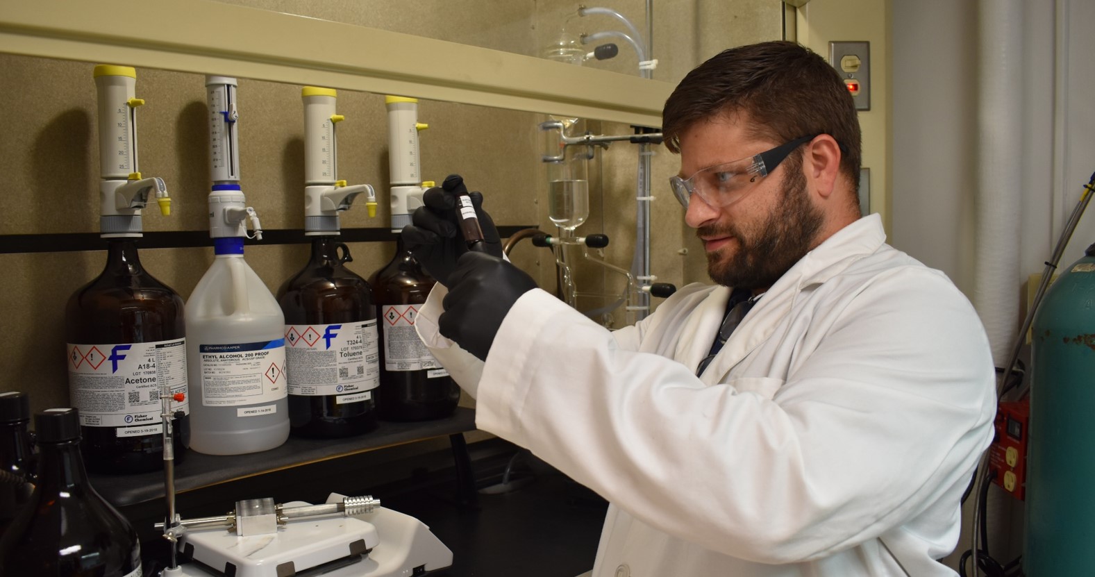 Dr. Sean P. McBride — Research Homepage